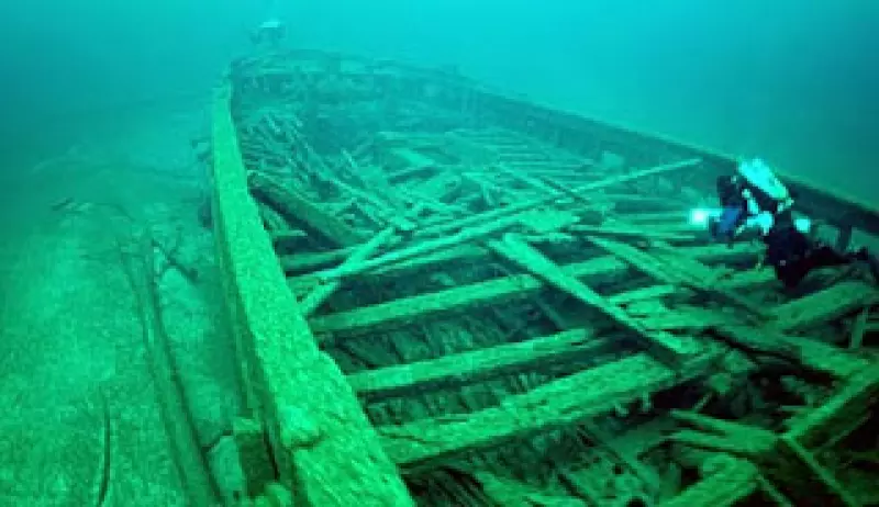 Finding the "Chicora": A Ghost of a Chance?