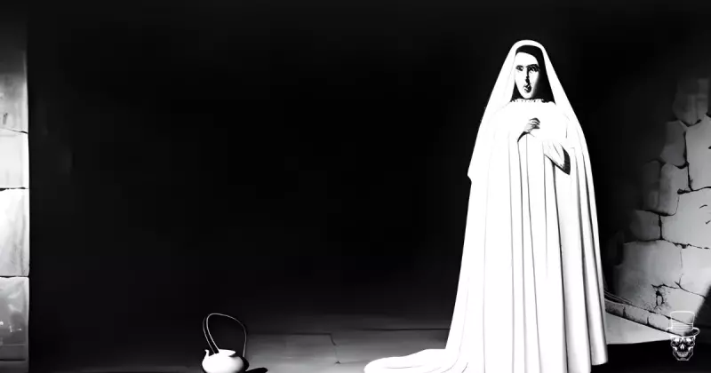 Nelly Butler, America's First Ghost Story