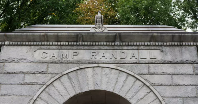 The Ghosts of Camp Randall at the University of Wisconsin