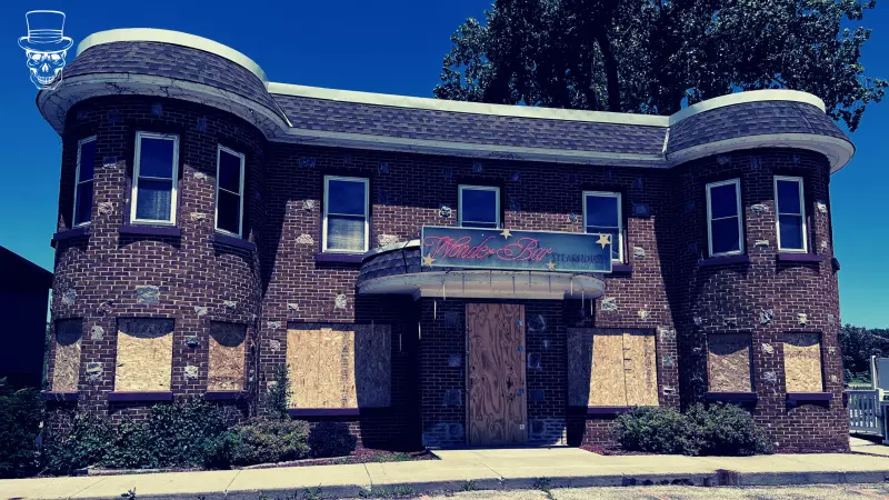 Haunted Madison - The Wonder Bar