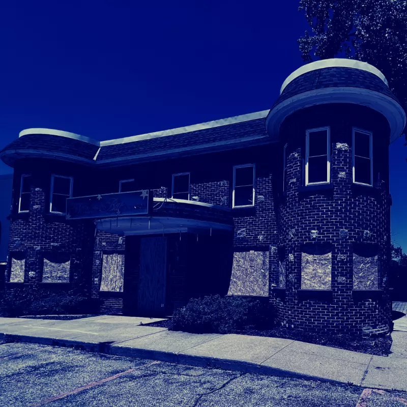 Haunted Madison - The Wonder Bar