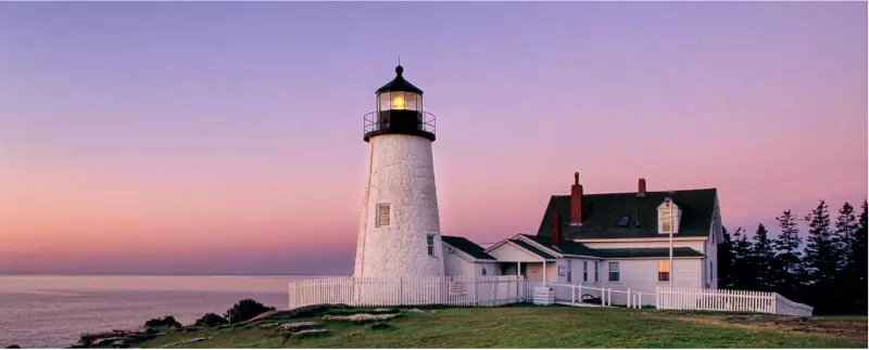 Maine's Most Haunted Lighthouses