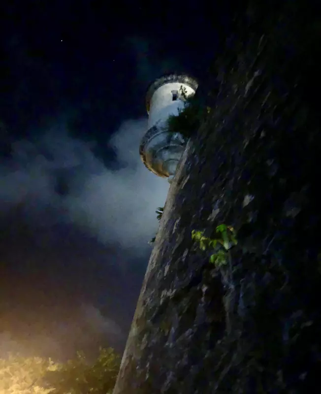 The Devil's Sentry Box