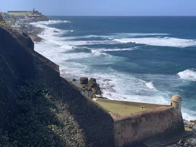 The Devil's Sentry Box