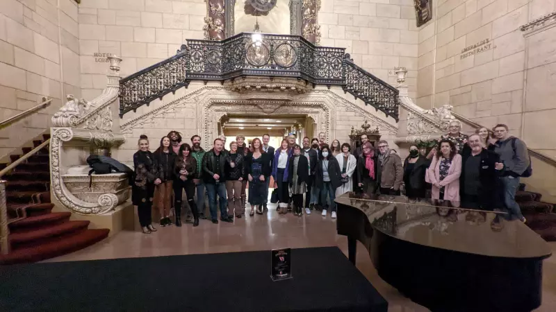 Why Ghost Tours Make Great Team Building Activities