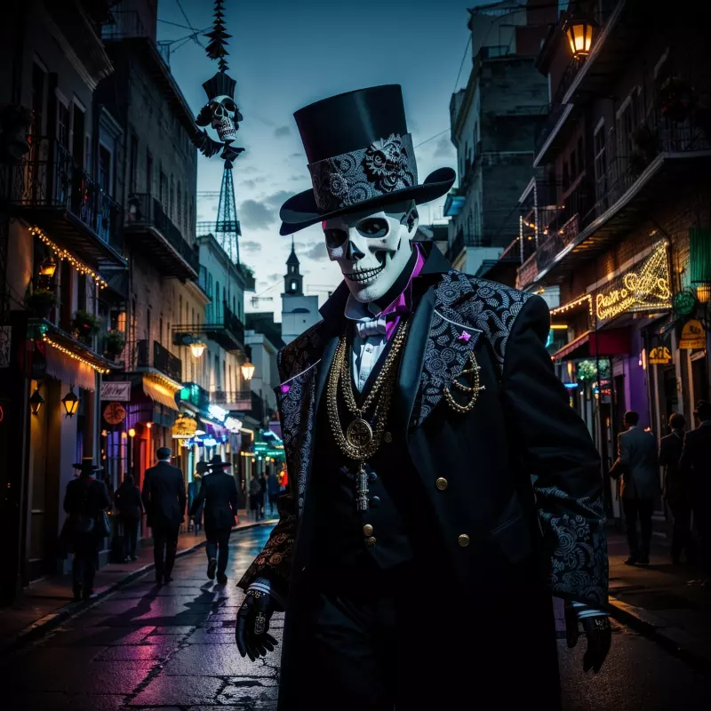 Voodoo in New Orleans