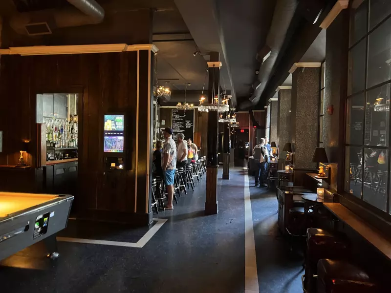 The Haunting of the Golden Gopher