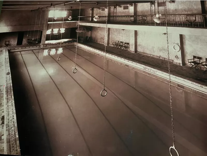 Haunted Holidays at The Rave