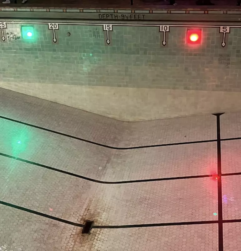 Haunted Holidays at The Rave