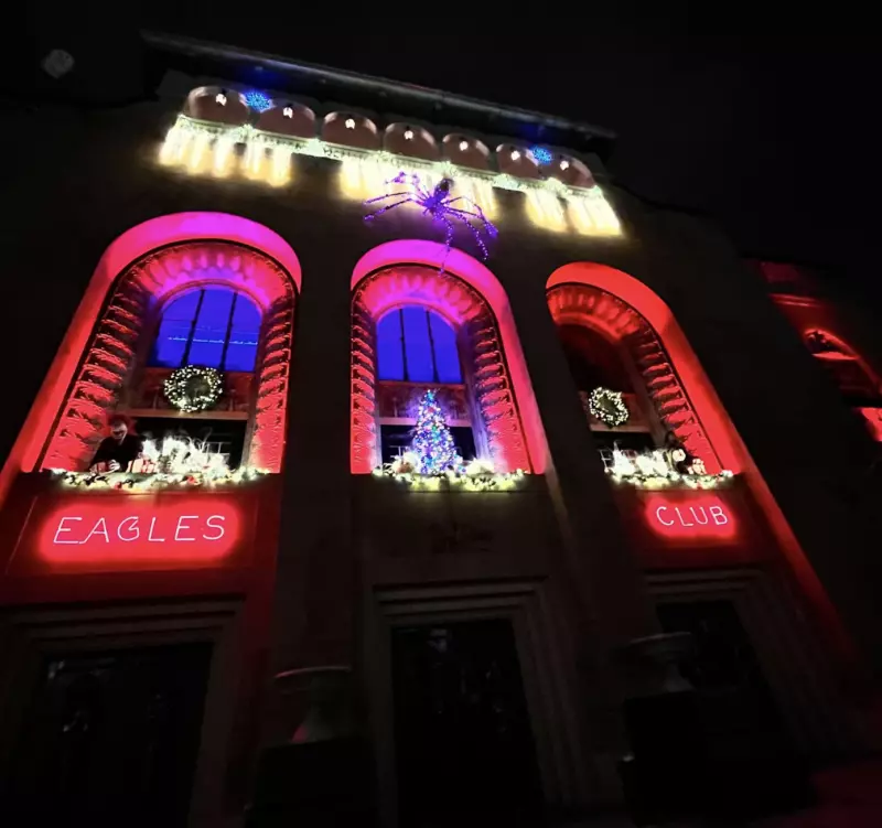 Haunted Holidays at The Rave