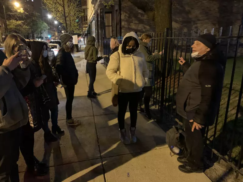 Lincoln Park Hauntings Chicago Ghost Tour & Ghost Hunt | American Ghost ...